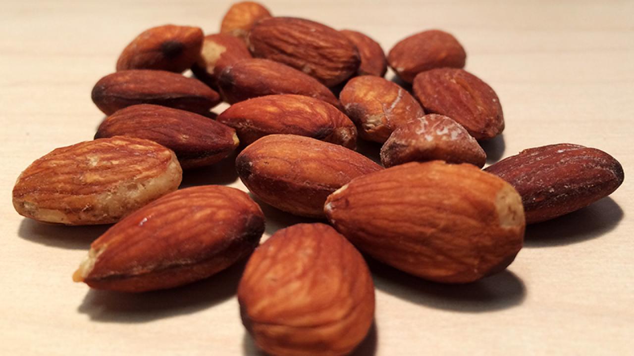Almonds Contribute Little To Carbon Emissions | College of Agricultural ...