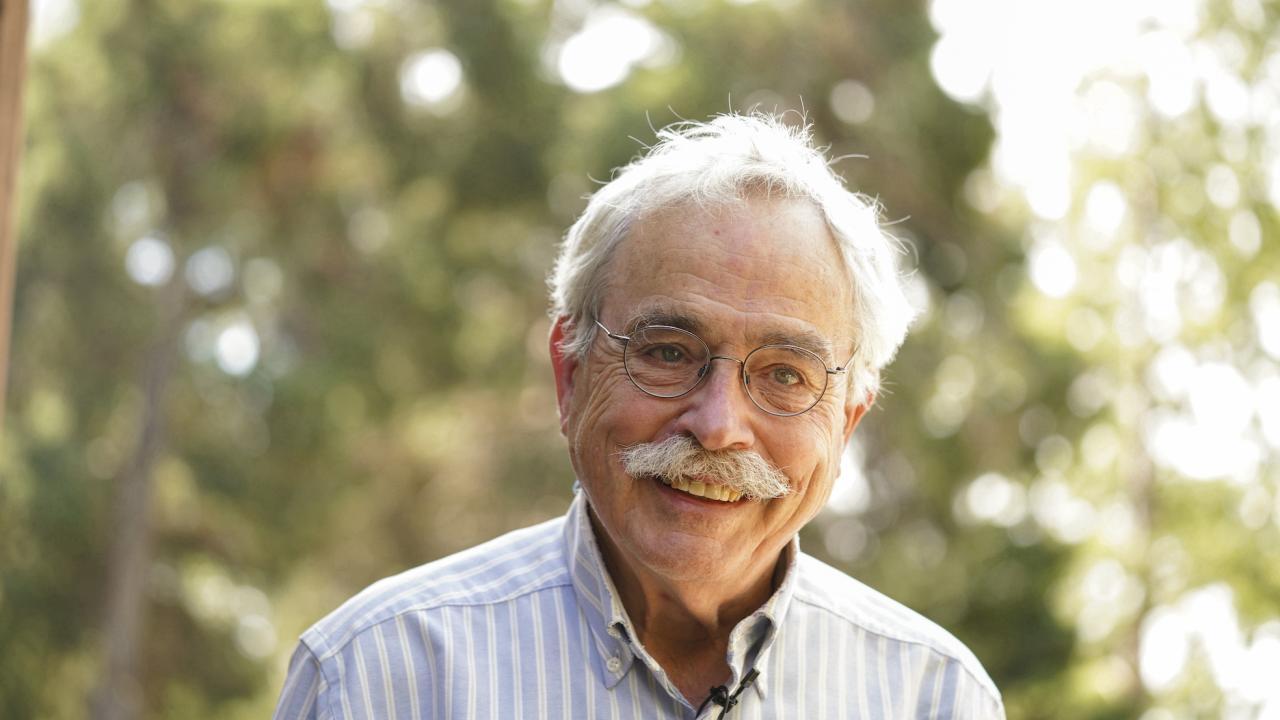 Peter Moyle: Fish by Fish, Bird by Bird | College of Agricultural and ...