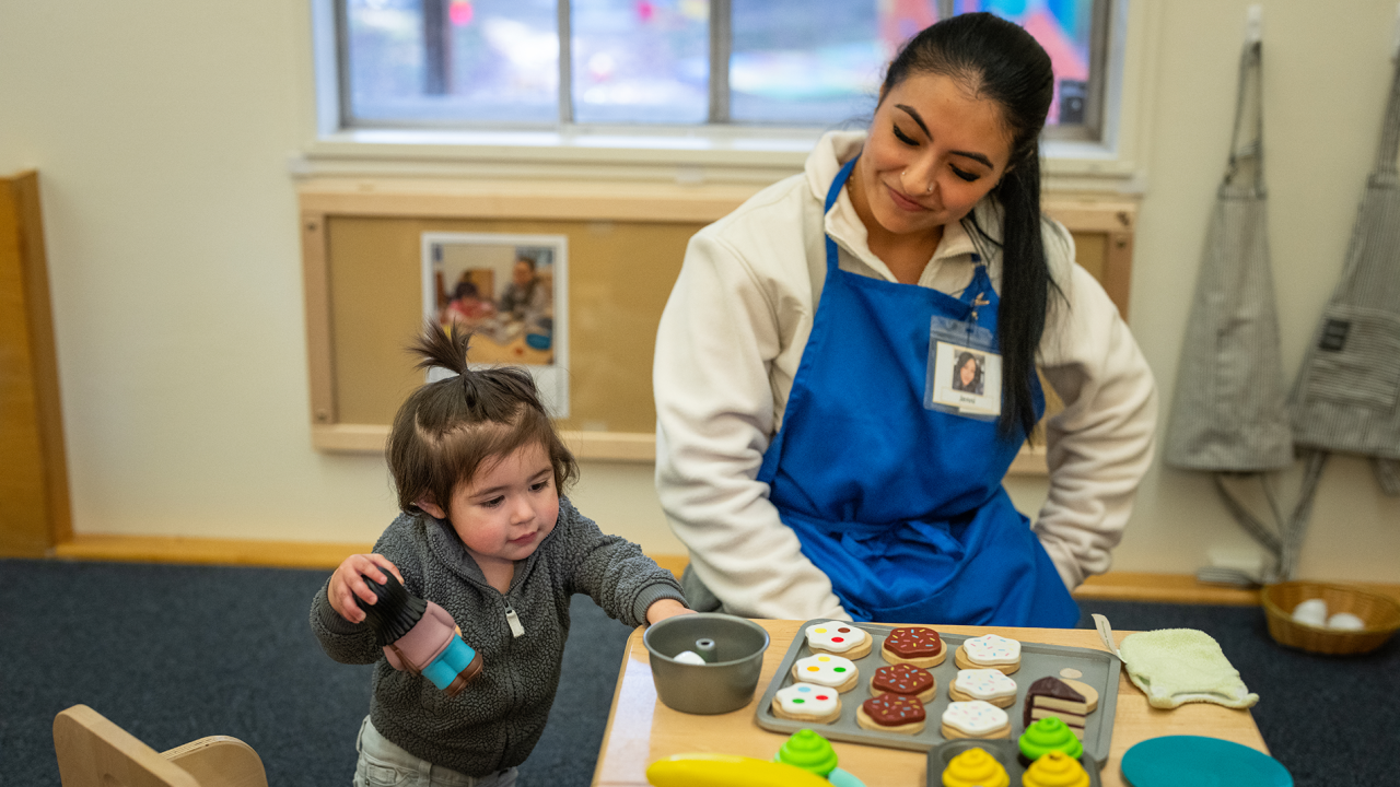 UC Davis Early Childhood Lab School Marks 60th Anniversary | College of ...