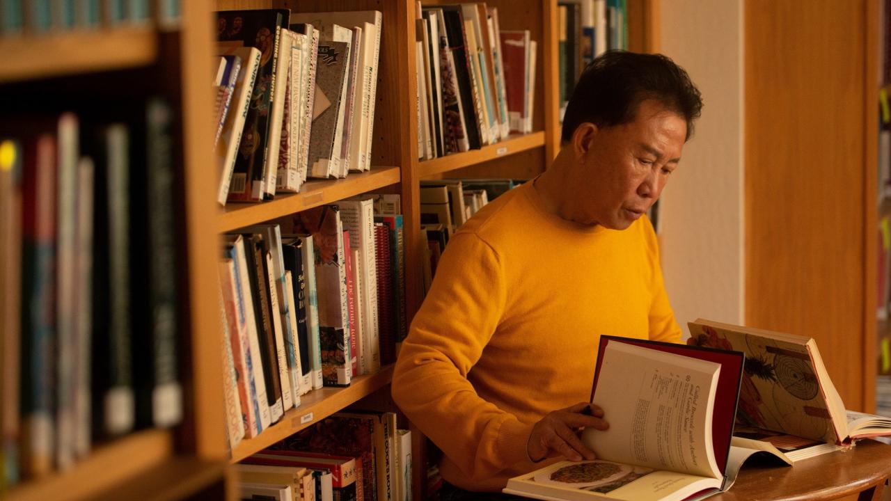 Chef Martin Yan and Wife Donate Archive to UC Davis | College of ...