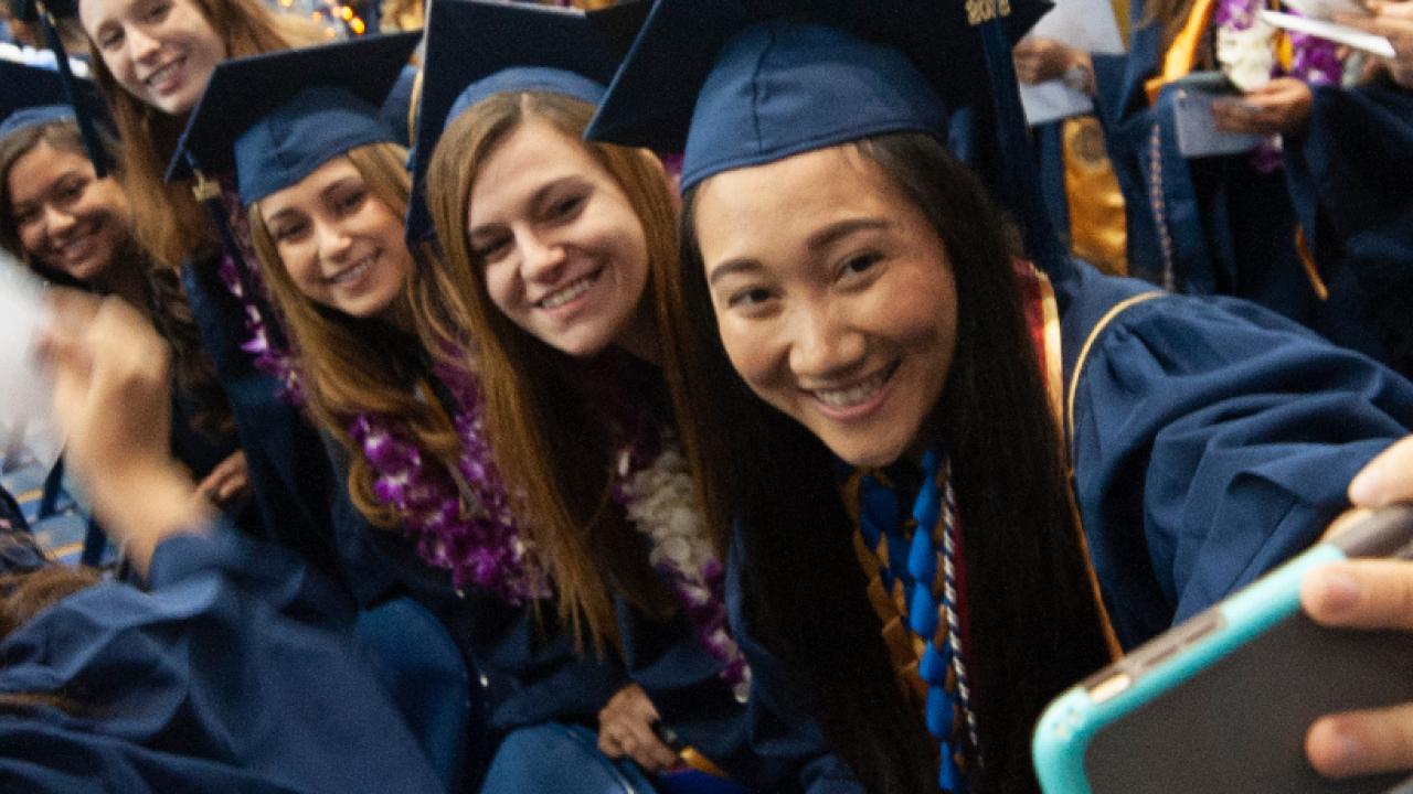 Commencement | College of Agricultural and Environmental Sciences