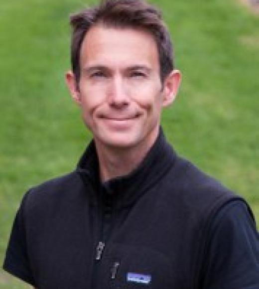 Tom Buckley | College of Agricultural and Environmental Sciences