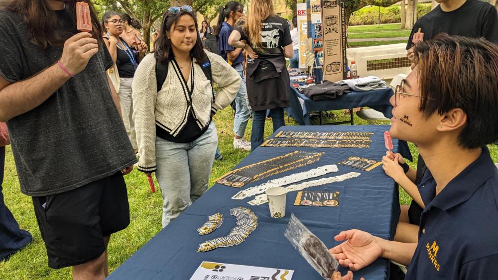 MANRRS | College of Agricultural and Environmental Sciences