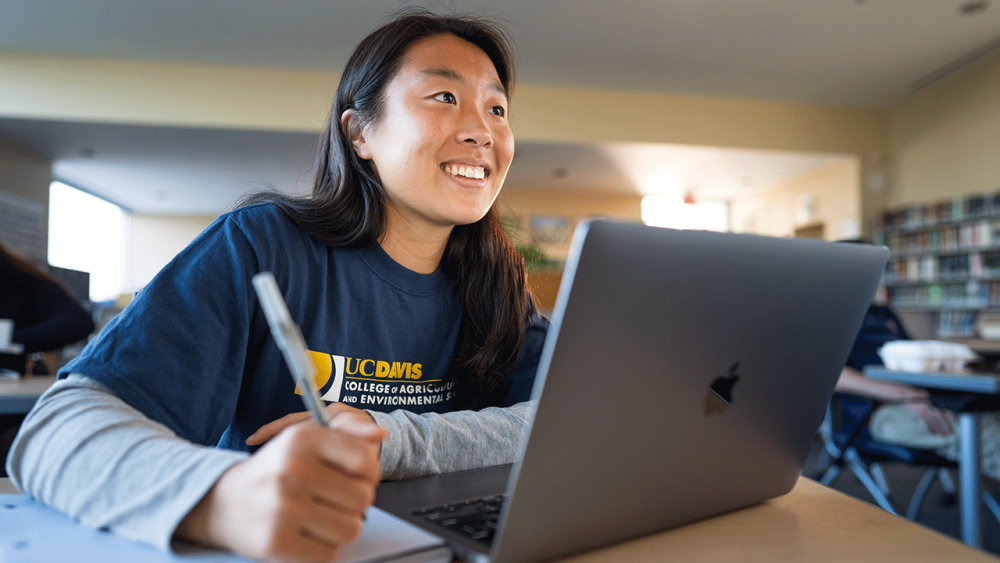 A Message From the Dean - September 2023 | College of Agricultural and Environmental Sciences