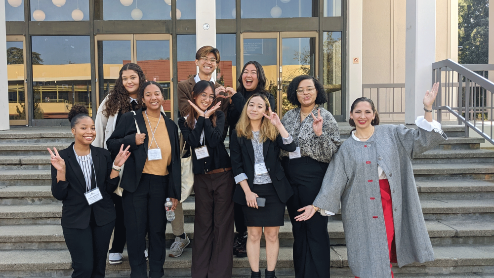 MANRRS | College of Agricultural and Environmental Sciences