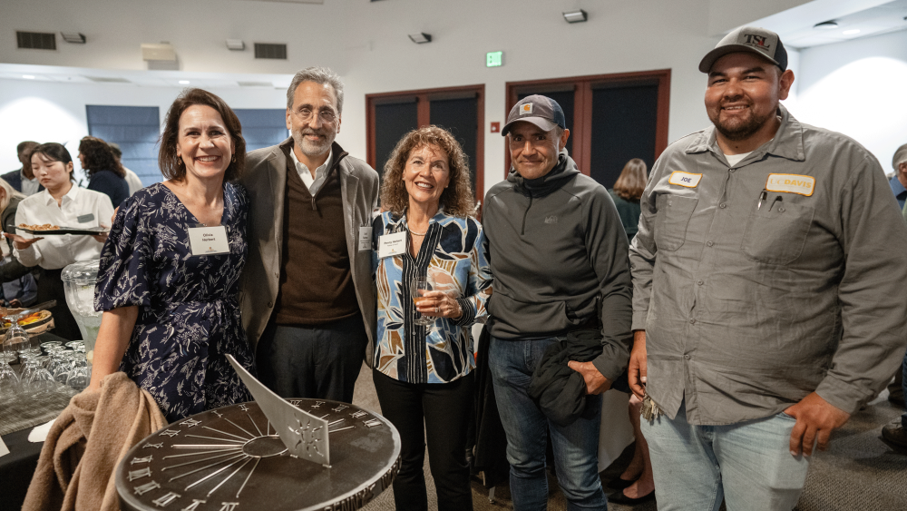 A Message from the Dean - December 2023 | College of Agricultural and ...