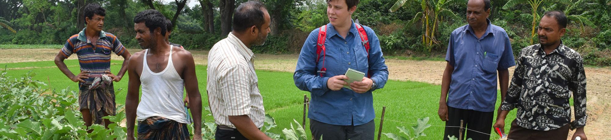 Extension/Outreach Activities | College of Agricultural and ...